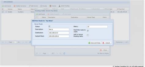 How To Configure The Ssl Server Tacitine Knowledge Cares
