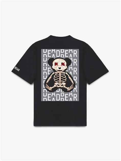 Skeleton Tee Deadbear India