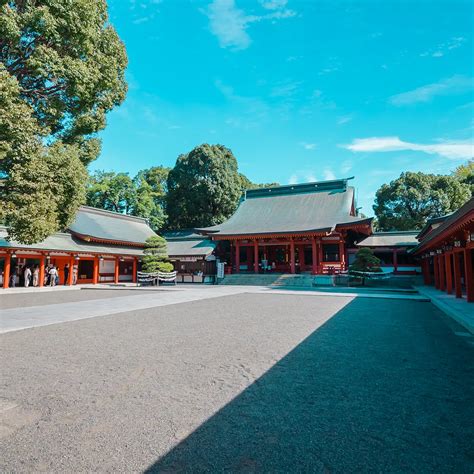 藤崎八旛宮 ｜ 熊本おでかけ情報
