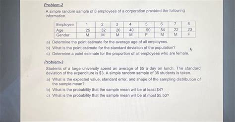 Homework Module 5 Pom 212 Business Statistics Note