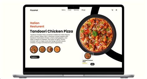 Pasindu Chamod On Linkedin Uiuxdesign Foodcartapp Mobileappdesign