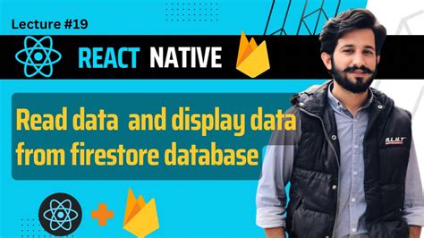React Native Cloud Firestore In Hindi Read And Display Data Part4