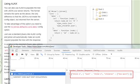 Is It Possible To Modify The Format Of The JSON Data For Getting The