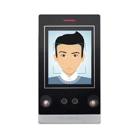 Facial Fingerprint Recognition Access Control China Factory Fondvision