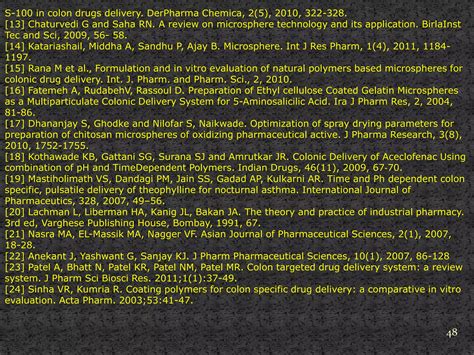 Formulation And Evaluation Of Capecitabine In Colon Targeting Pptx