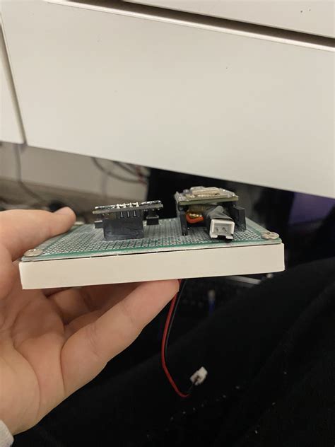 7x9 Cm Perf Board Pcb Case By Scr1nx Download Free Stl Model