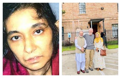 Dr Aafia Siddiqui Imprisoned In America Meets Her Sister After 20