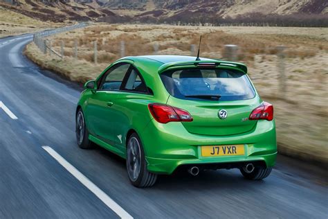 Vauxhall Corsa Vxr Review Heycar