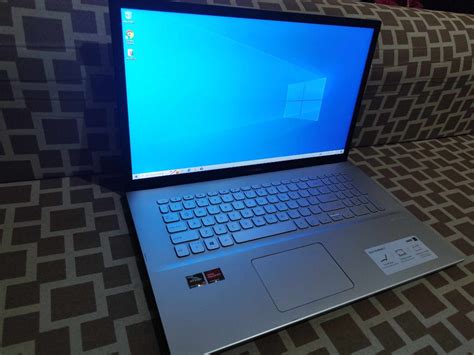 Asus Vivobook Ryzen U Gb Gb Display Computers Tech Laptops Notebooks On