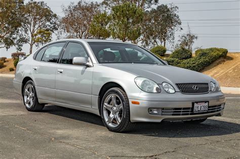 Car Lexus Gs430