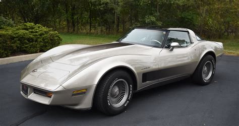 20 Crazy Facts You Didnt Know About The 1982 Chevrolet Corvette