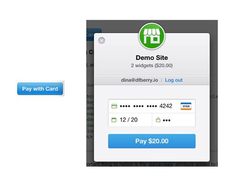 Project 31 A Capturing A Stripe Credit Card Charge