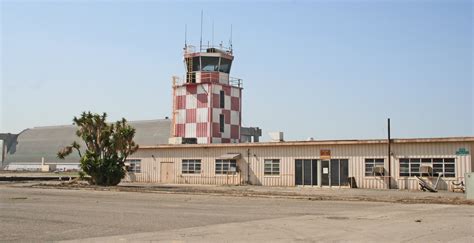 Marine Corps Air Station Tustin Tustin Blimp Hangars Current