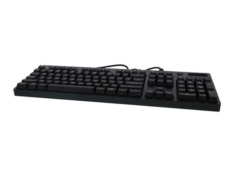 Logitech G Orion Red Mechanical Gaming Keyboard Led Newegg Com