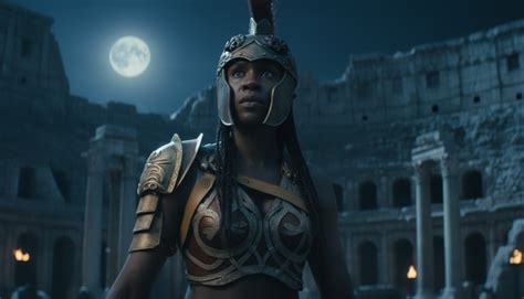 Nsfw Gladiator Series Slashes Its Way To A Perfect 100 On Rotten Tomatoes