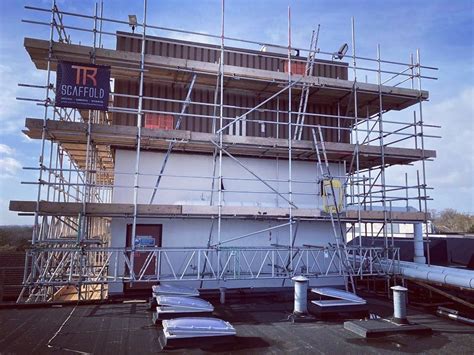 Tube And Fitting Scaffolding Northamptonshire Tr Scaffold