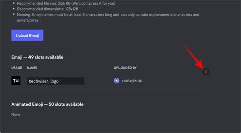 How To Make And Use Custom Emojis On Your Discord Server TechWiser