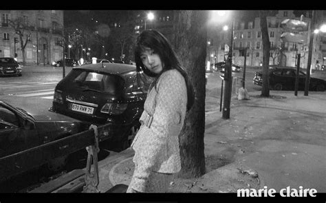 Park Shin Hye Marie Claire Magazine June Issue Korean Photoshoots