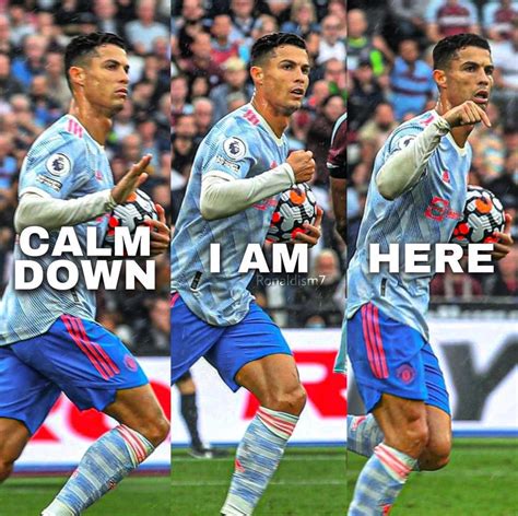 The Cr7 Timeline On Twitter This Celebration Will Never Get Old 😂