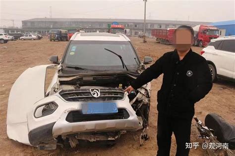酒后驾驶“驶”不得 轿车撞上大货车 知乎
