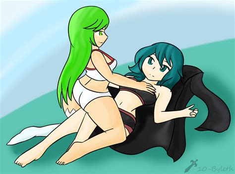 Rule 34 2girls Byleth Fire Emblem Byleth Fire Emblem Female