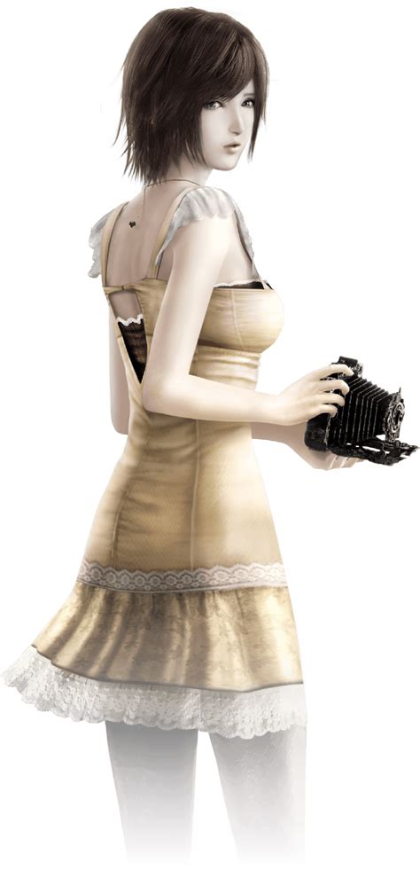 Project Zero Mask Of The Lunar Eclipse