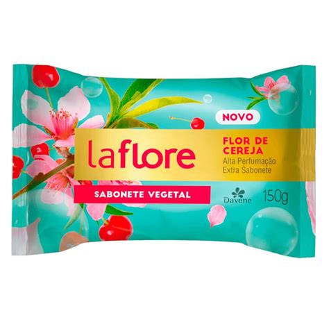 Sab Davene Flor De Cereja 150g Alexfarma