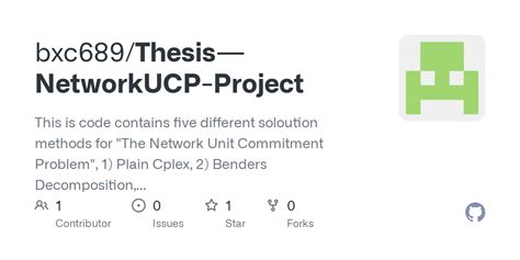 Github Bxc689thesis Networkucp Project This Is Code Contains Five