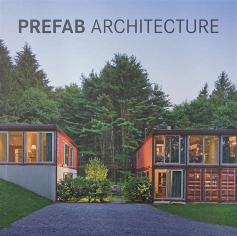 Prefab Architecture Bookxcess