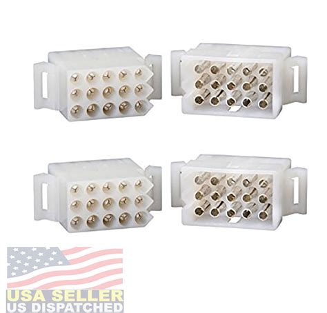 What Is A Molex Connector Vispolf