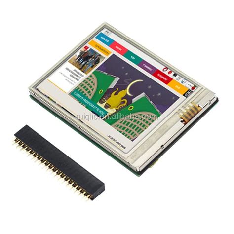 Inch HD Touch Screen For Raspberry Pi Zero W V