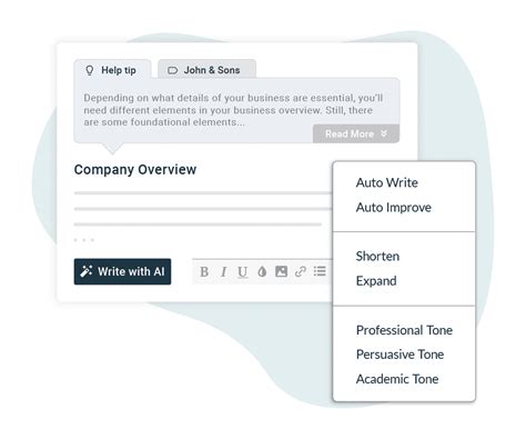 Ai Powered Assistant Upmetrics