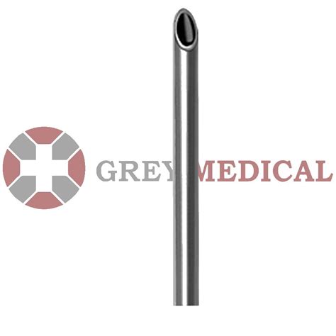 sharp extractor injector cannula grey medica