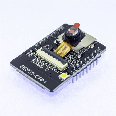 esp32 cam og programmer fibel
