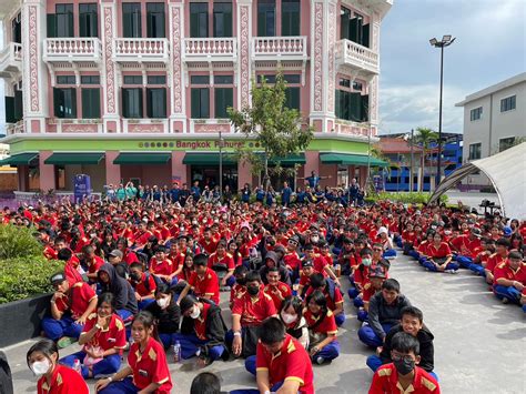 ทัศนศึกษา สวนสยาม ระดับชั้นมัธยมศึกษาปีที่ 3 ประจำปีการศึกษา 2566 โรงเรียนวัดโสธรวรารามวรวิหาร