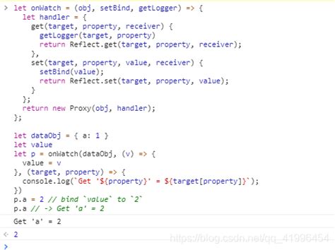Es6中proxy的实现及使用es6的proxy实现原理 Csdn博客 Es6中proxy的实现及使用es6的proxy实现原理 Csdn博客