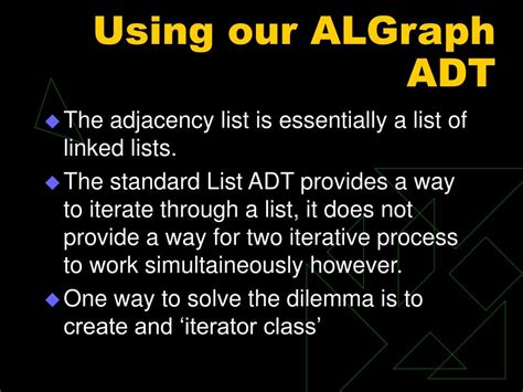 Ppt Graph Adt Inheritance Powerpoint Presentation Free Download Id