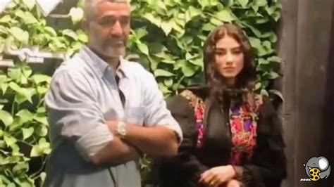 پژمان جمشیدی و پردیس عابدینی پور فیلو