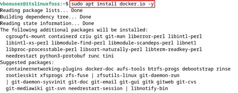 How To Install And Use Docker On Debian 12 Linux Its Linux Foss