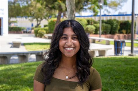 Jaya Eapen The Griffin Gazette