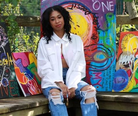 Meet Amarah Dean Alex Martins Daughter