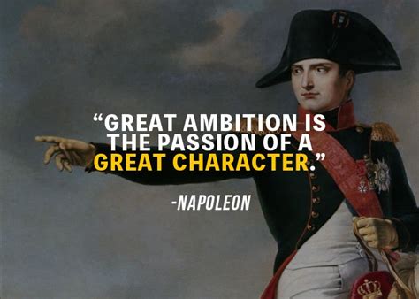 Napoleon Bonaparte Motivational Quotes
