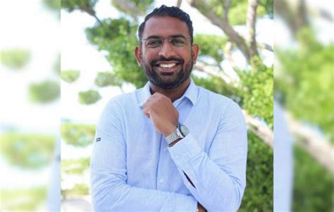 Ahmed Asim On Linkedin Cora Cora Maldives Appoints Vishen Mootoo As
