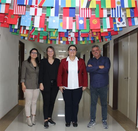 İkÇÜ 1 5 Milyon Euroluk Dev Projede İkçü Haber Ajansı