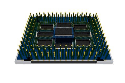 Computer Processor PNG 25278227 PNG
