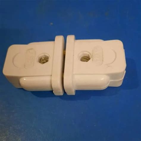 Male Female 2 Pin Tops Set At Rs 8piece Plug Tops In New Delhi Id