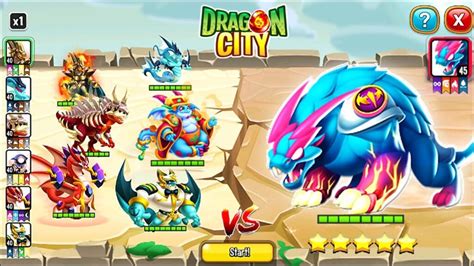 Mejores Dragones Legendarios De Dragón City 2025 ️ Dontruko