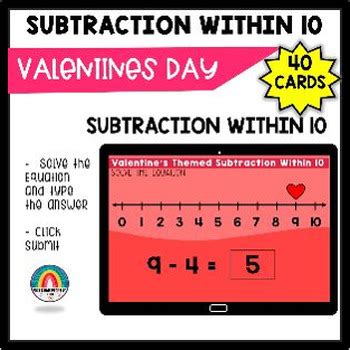 Addition And Subtraction Within Bundle Boom Cards By Book Villa