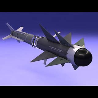 Aams Python Air To Air Missile System