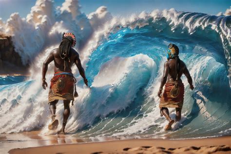ArtStation - Brother to brother...(AI)